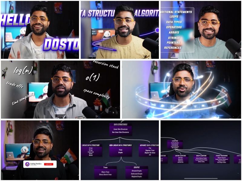 #faang #maang #dsa #algorithms #datastructures #interview… | Anshaj ... #faang #maang #dsa #algorithms #datastructures #interview… | Anshaj ...