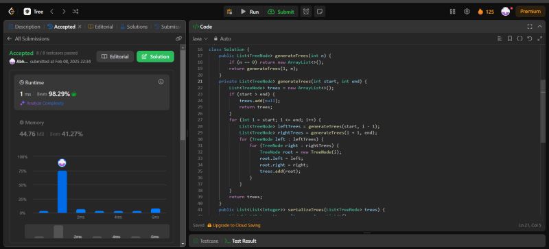#365daysofcode #leetcode #java #binarysearchtree #codingchallenge ... #365daysofcode #leetcode #java #binarysearchtree #codingchallenge ...