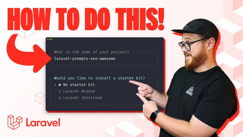 Laravel on LinkedIn: Building CLI apps doesn't have to be that ... Laravel on LinkedIn: Building CLI apps doesn't have to be that ...