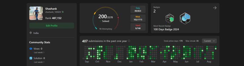 Shashank Yadav on LinkedIn: #leetcode #algorithms #problemsolving # ... Shashank Yadav on LinkedIn: #leetcode #algorithms #problemsolving # ...