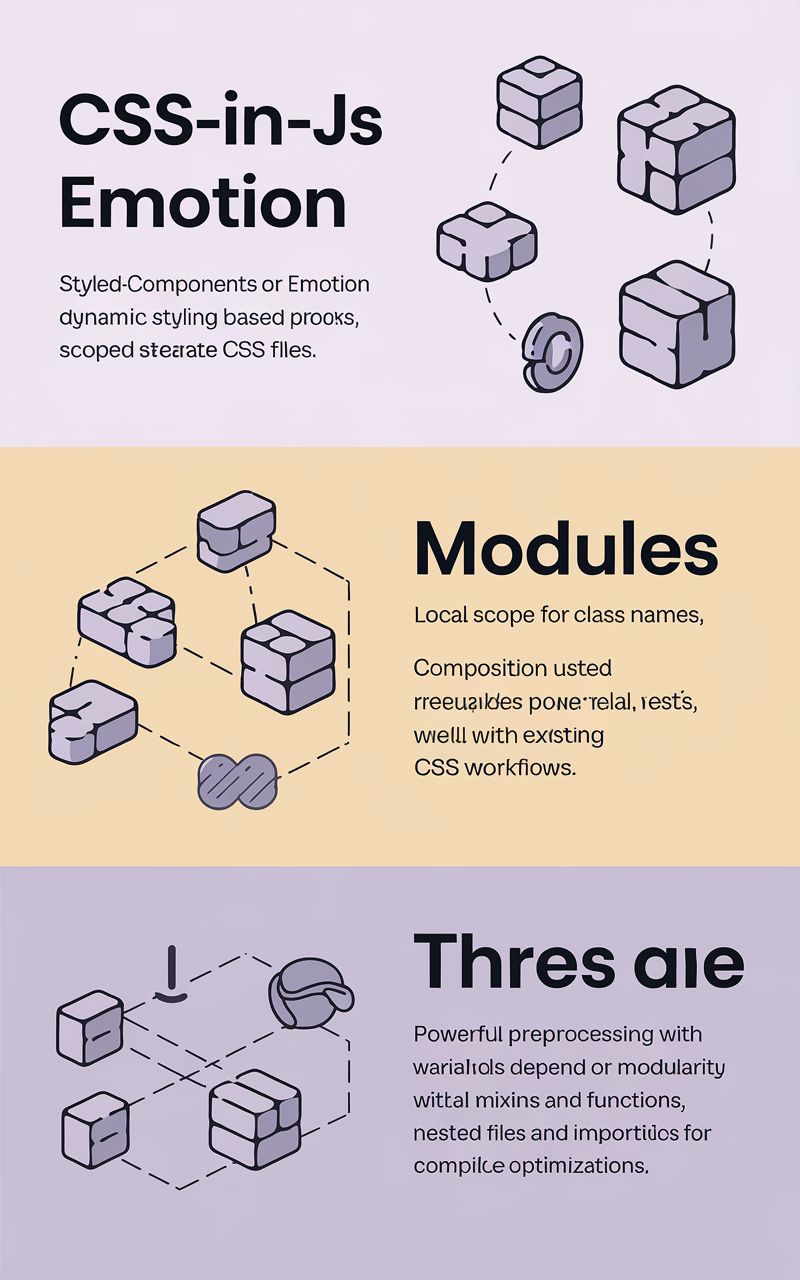 Deepanshu Udhwani on LinkedIn: 8. CSS-in-JS vs CSS Modules vs Sass ... Deepanshu Udhwani on LinkedIn: 8. CSS-in-JS vs CSS Modules vs Sass ...