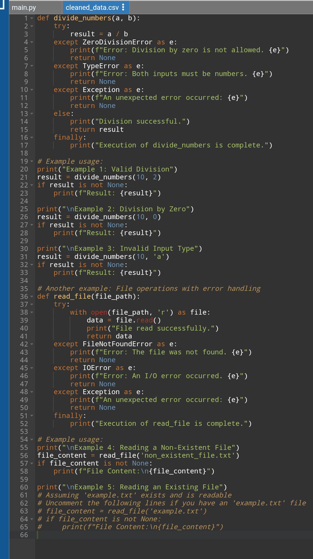 Hemanth Reddy Mukkamalla on LinkedIn: #18dayspythonchallenge #python # ... Hemanth Reddy Mukkamalla on LinkedIn: #18dayspythonchallenge #python # ...