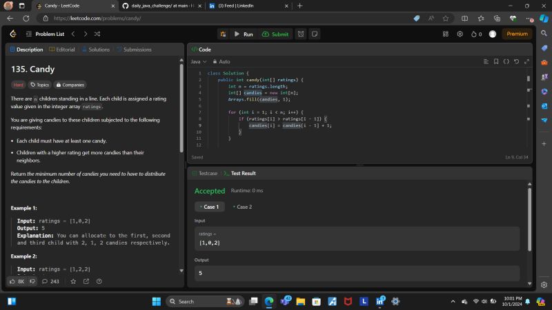 HARIBASKARAN N on LinkedIn: #problemsolving #problemsolving #leetcode ... HARIBASKARAN N on LinkedIn: #problemsolving #problemsolving #leetcode ...