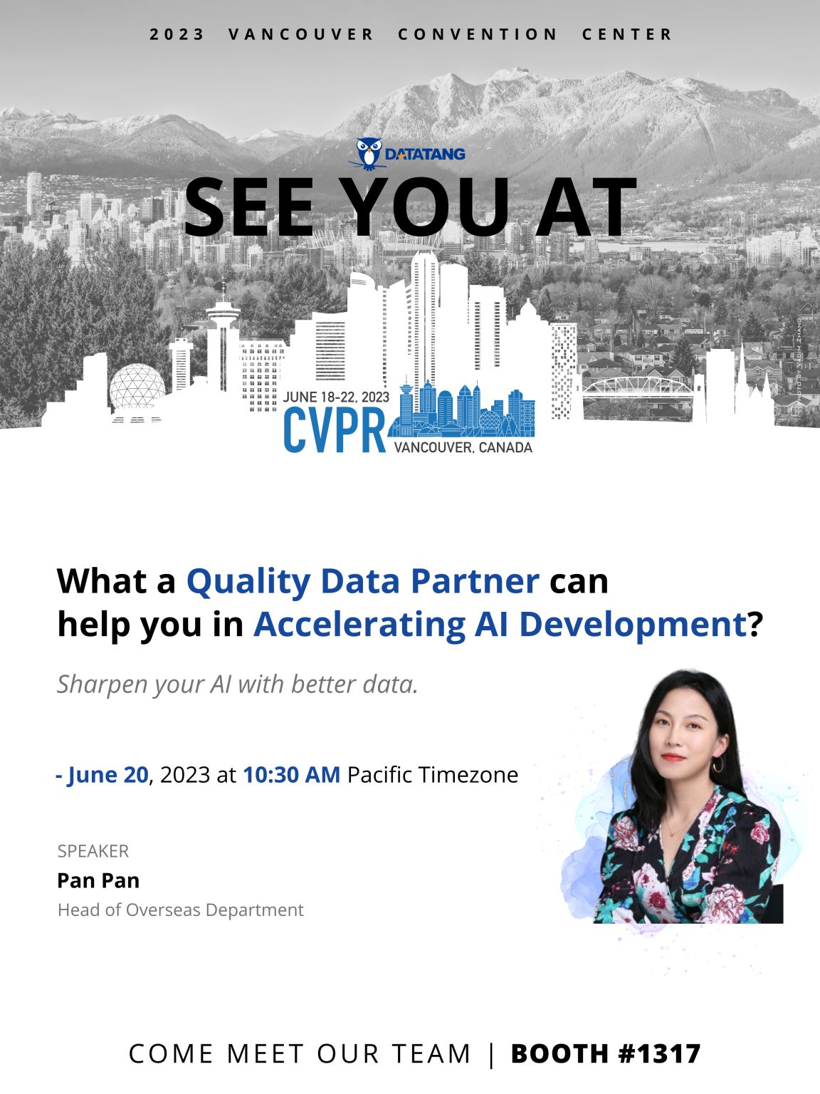 Datatang on LinkedIn: #cvpr #cvpr2023 #data #ai #computervision #cv # ... Datatang on LinkedIn: #cvpr #cvpr2023 #data #ai #computervision #cv # ...