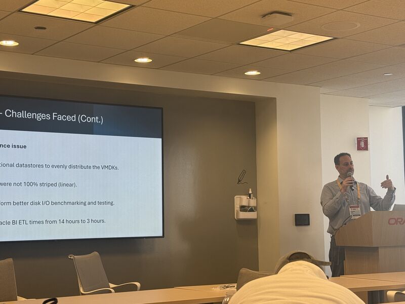 Fuad Arshad on LinkedIn: #coug #moug #oracle #oci Fuad Arshad on LinkedIn: #coug #moug #oracle #oci