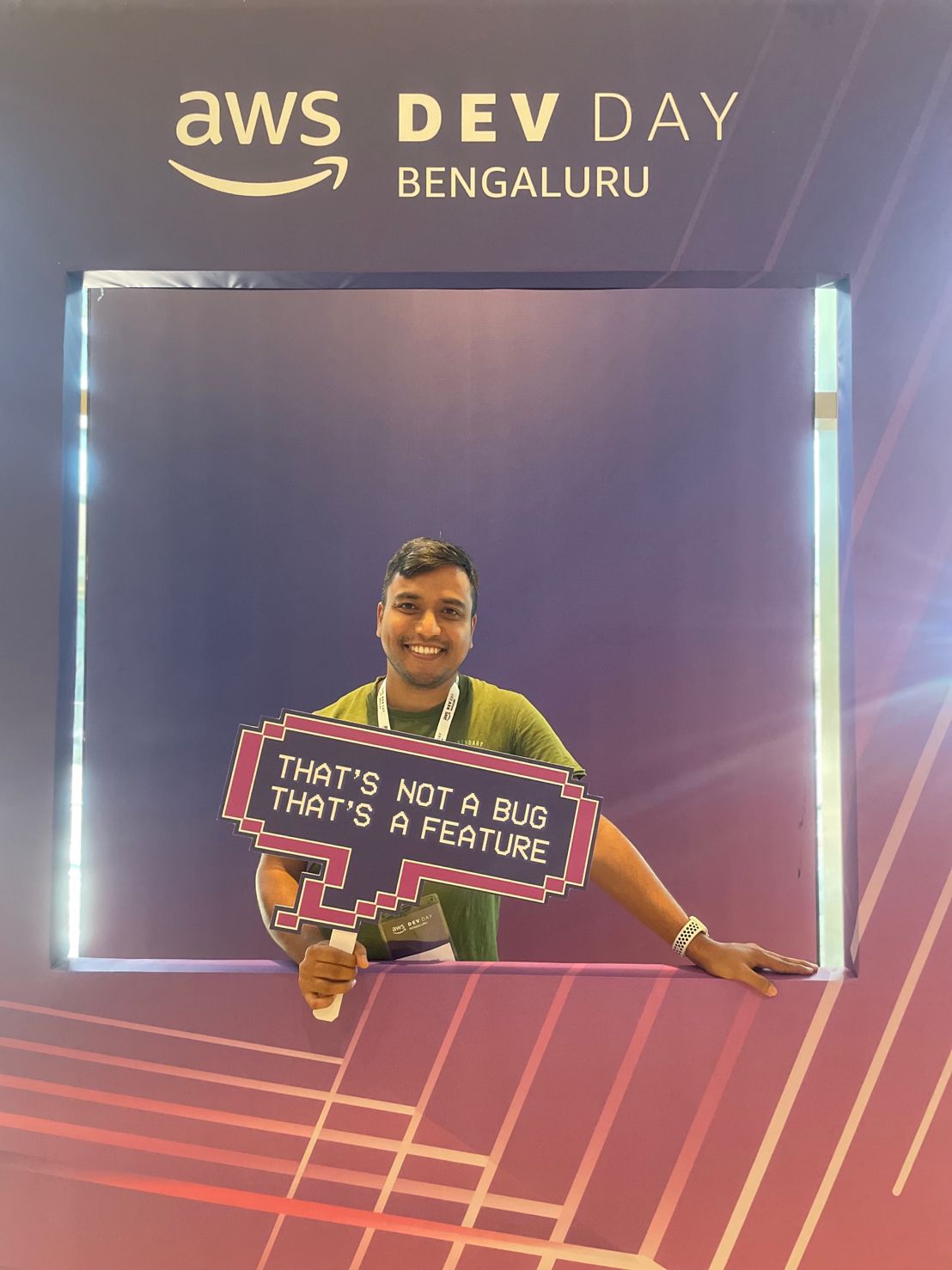 Himanshu Negi on LinkedIn: #amazondevday #continuouslearning #generativeai Himanshu Negi on LinkedIn: #amazondevday #continuouslearning #generativeai