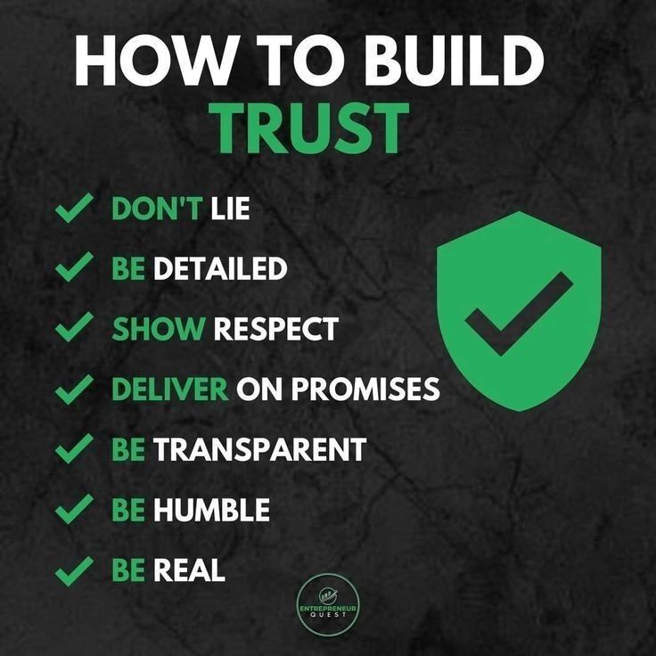 Md Akbar Patel on LinkedIn: Trust is built in drops and lost in buckets ... Md Akbar Patel on LinkedIn: Trust is built in drops and lost in buckets ...