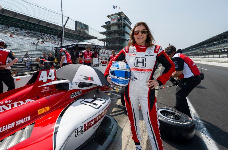 Rahal Letterman Lanigan Racing on LinkedIn: #indy500 Rahal Letterman Lanigan Racing on LinkedIn: #indy500