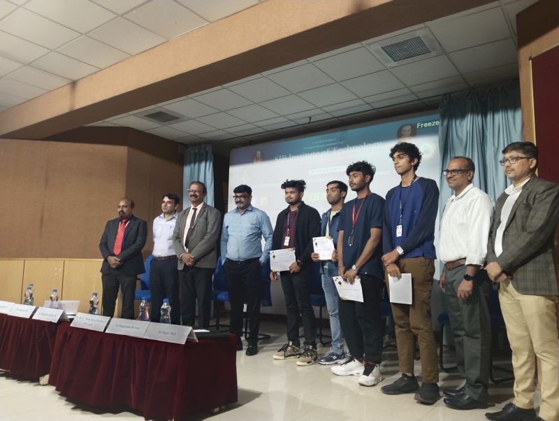 Umang Raj on LinkedIn: #codefiesta #hackathon #sjbit #coding #learning ... Umang Raj on LinkedIn: #codefiesta #hackathon #sjbit #coding #learning ...
