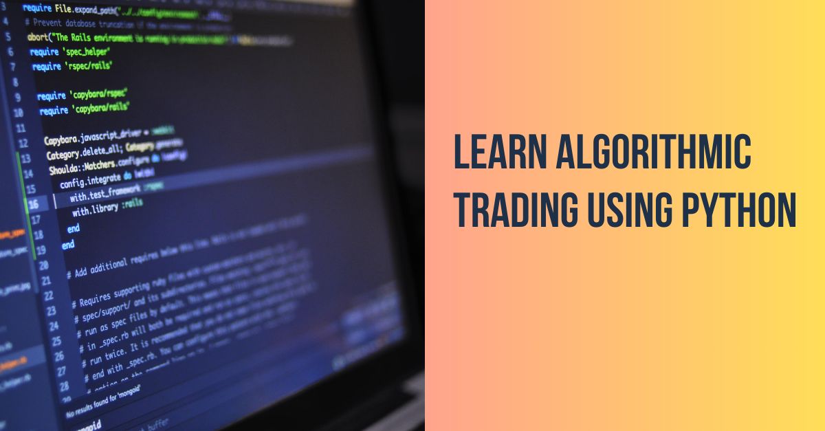 How to start algorithmic trading with Python | Xemiron IT Solutions ... How to start algorithmic trading with Python | Xemiron IT Solutions ...