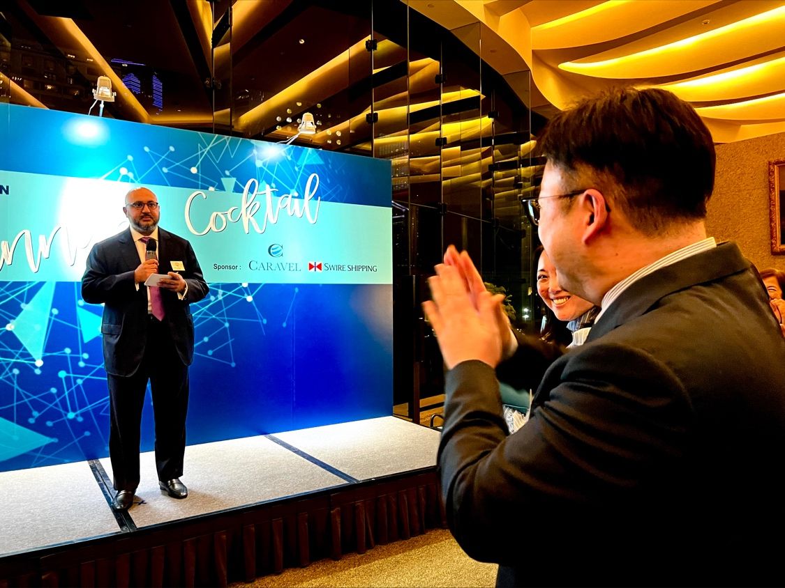 Mainak Victor Halder on LinkedIn: #hksoa #hkmw Mainak Victor Halder on LinkedIn: #hksoa #hkmw