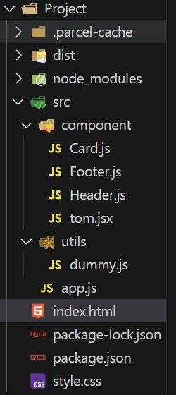 #webdevelopment #parcel #javascript #bundler #frontend #coding | Tanmoy ... #webdevelopment #parcel #javascript #bundler #frontend #coding | Tanmoy ...