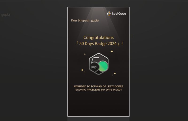 Bhupesh Gupta on LinkedIn: #leetcode #programming #algorithms # ... Bhupesh Gupta on LinkedIn: #leetcode #programming #algorithms # ...