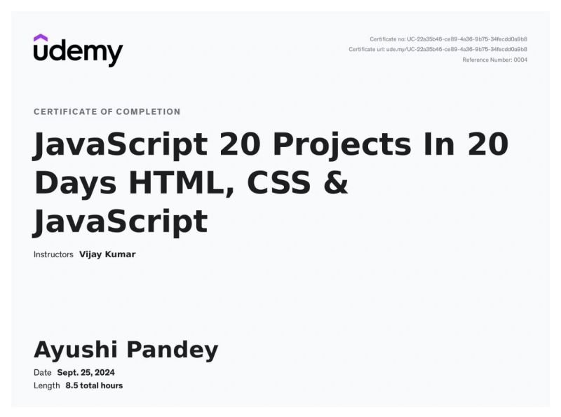 Ayushi Pandey on LinkedIn: #webdevelopment #html #css #javascript # ... Ayushi Pandey on LinkedIn: #webdevelopment #html #css #javascript # ...