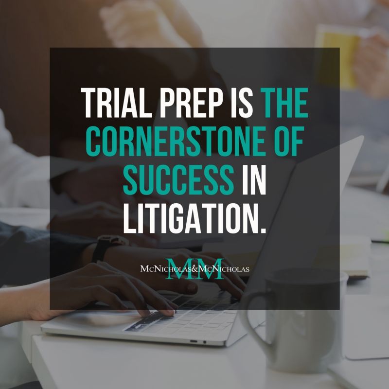 Trial preparation for litigation success | Raquel Piloyan, Esq. posted ... Trial preparation for litigation success | Raquel Piloyan, Esq. posted ...