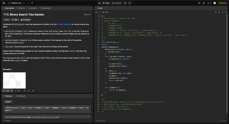 Piyush Ghosh 🇮🇳 on LinkedIn: #codingchallenge #datastructures # ... Piyush Ghosh 🇮🇳 on LinkedIn: #codingchallenge #datastructures # ...