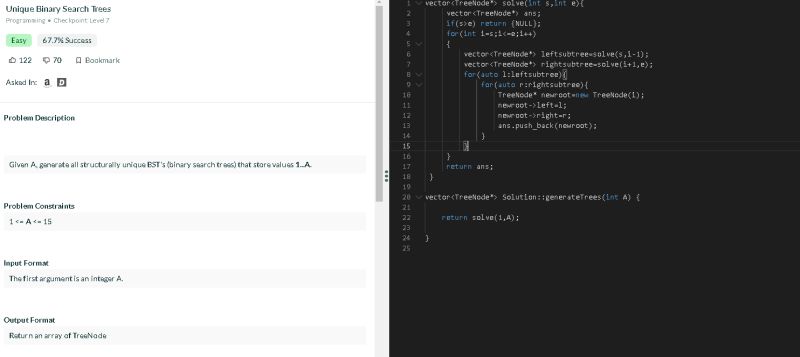 Shubham Shanker on LinkedIn: #100daysofcodingchallenge #leetcode #dsa # ... Shubham Shanker on LinkedIn: #100daysofcodingchallenge #leetcode #dsa # ...