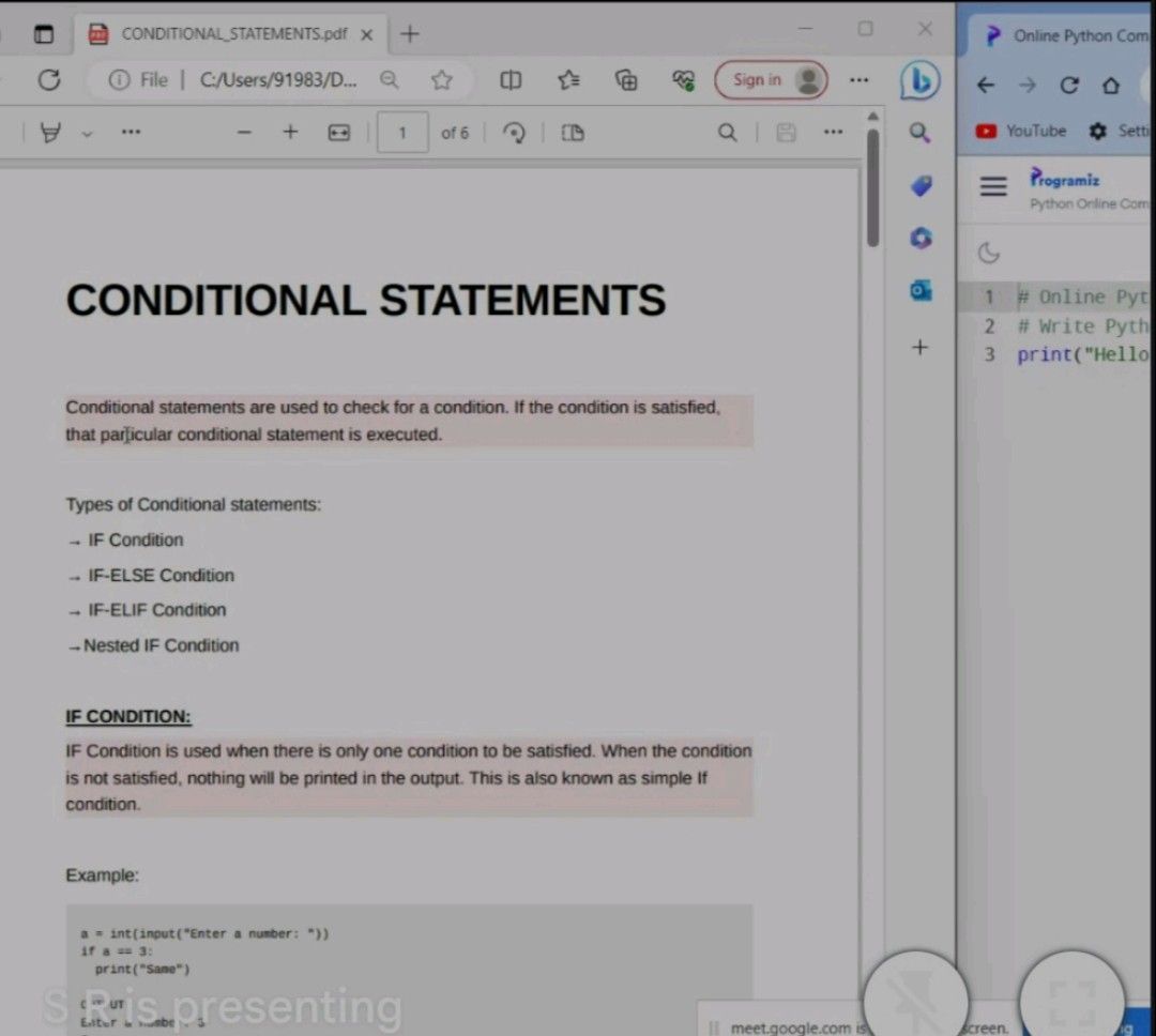 Janani Janani on LinkedIn: #python #cybernaut Janani Janani on LinkedIn: #python #cybernaut