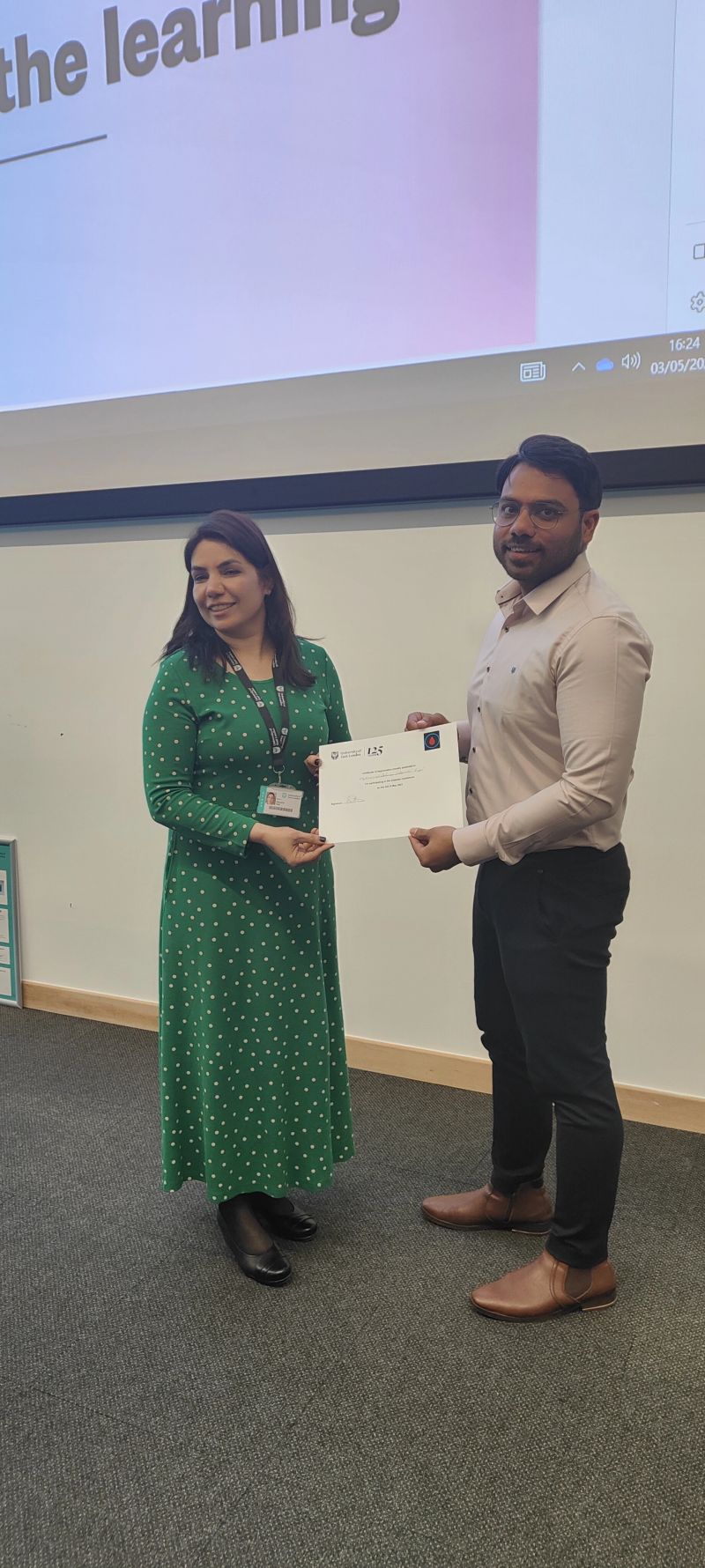 DR MOHAMMAD SALMAN ANSARI on LinkedIn: #sharingfewmoments DR MOHAMMAD SALMAN ANSARI on LinkedIn: #sharingfewmoments