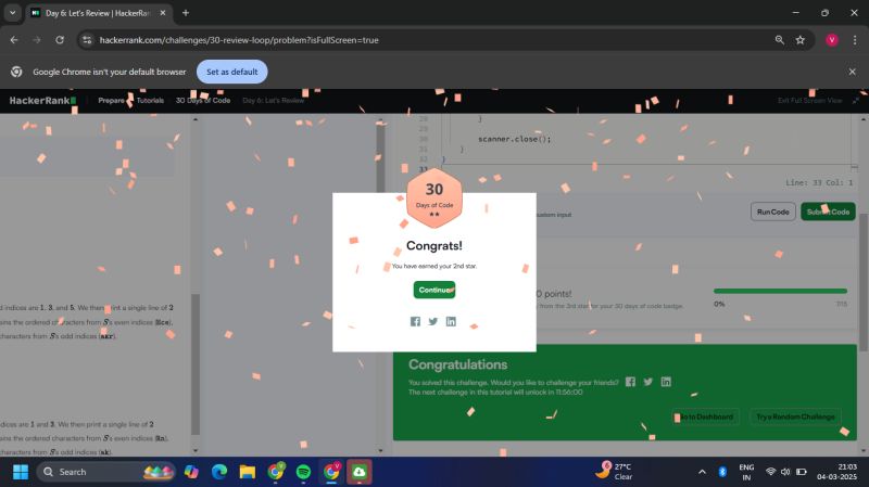 #java #hackerrank #problemsolving #competitiveprogramming # ... #java #hackerrank #problemsolving #competitiveprogramming # ...