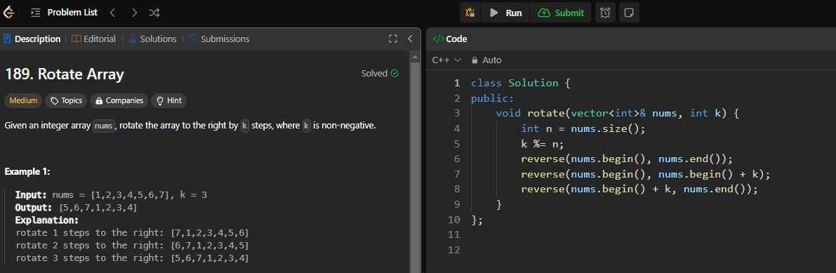 Sahil Sharma on LinkedIn: #100daysofproblemsolving #leetcode #leetcode ... Sahil Sharma on LinkedIn: #100daysofproblemsolving #leetcode #leetcode ...