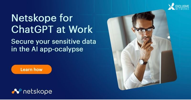 Exclusive Networks Africa on LinkedIn: Safely Enable ChatGPT and ... Exclusive Networks Africa on LinkedIn: Safely Enable ChatGPT and ...