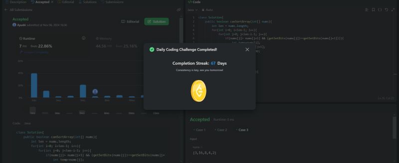 Ayushi Chopra on LinkedIn: #connections #dailycoding #leetcode # ... Ayushi Chopra on LinkedIn: #connections #dailycoding #leetcode # ...