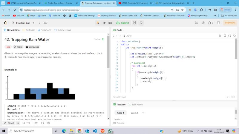 AKASH KUMAR on LinkedIn: #dsa #180daysofcode AKASH KUMAR on LinkedIn: #dsa #180daysofcode