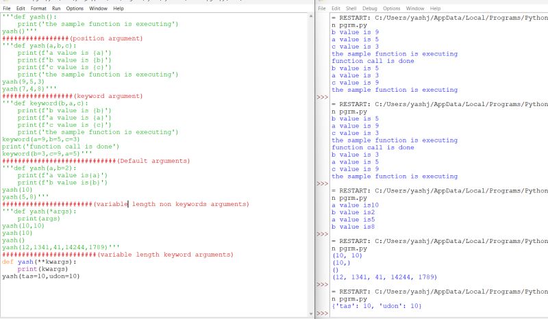 Yashwanth jaggala on LinkedIn: #python #coding #learning #programming # ... Yashwanth jaggala on LinkedIn: #python #coding #learning #programming # ...