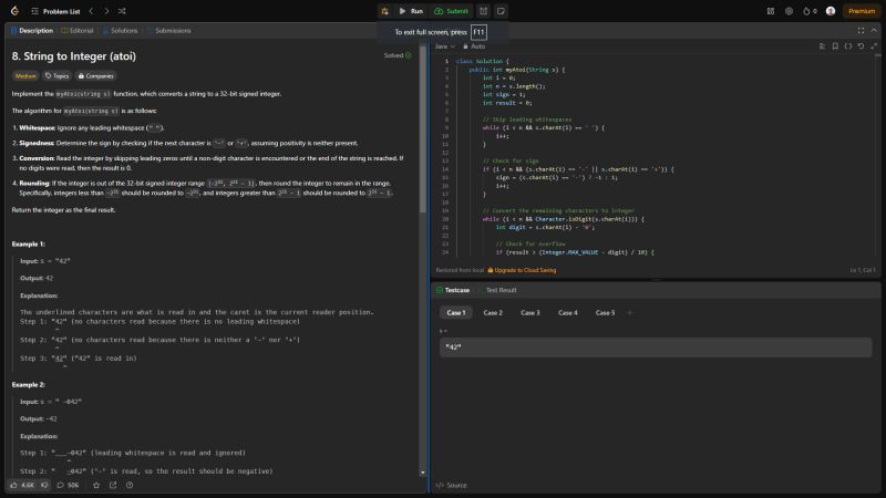 🚀 Day 43 of #100DaysOfCode: Tackling Complex Problems! | Vimalganth ... 🚀 Day 43 of #100DaysOfCode: Tackling Complex Problems! | Vimalganth ...