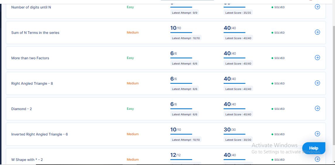 Akanksha Are on LinkedIn: #ccbp #nxtwave #coding #programming # ... Akanksha Are on LinkedIn: #ccbp #nxtwave #coding #programming # ...