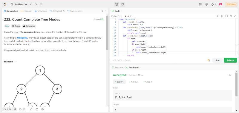 Sirisha Sagili on LinkedIn: #100daysofcode #day78 #leetcode #edslash ... Sirisha Sagili on LinkedIn: #100daysofcode #day78 #leetcode #edslash ...