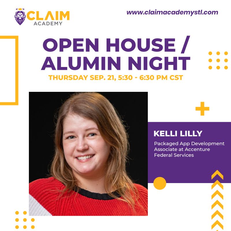 Claim Academy on LinkedIn: #coding #alumni #codingbootcamp Claim Academy on LinkedIn: #coding #alumni #codingbootcamp