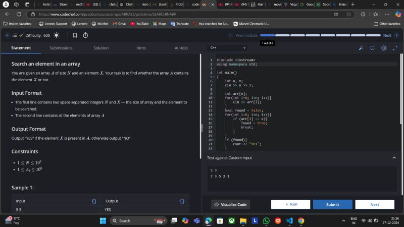 Shubham Raj on LinkedIn: #100daysofdsa #codingjourney #dsa # ... Shubham Raj on LinkedIn: #100daysofdsa #codingjourney #dsa # ...
