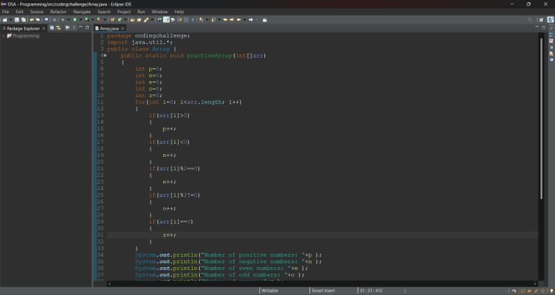 Abhinav Thella on LinkedIn: #problemsolving #codingchallenge #java # ... Abhinav Thella on LinkedIn: #problemsolving #codingchallenge #java # ...