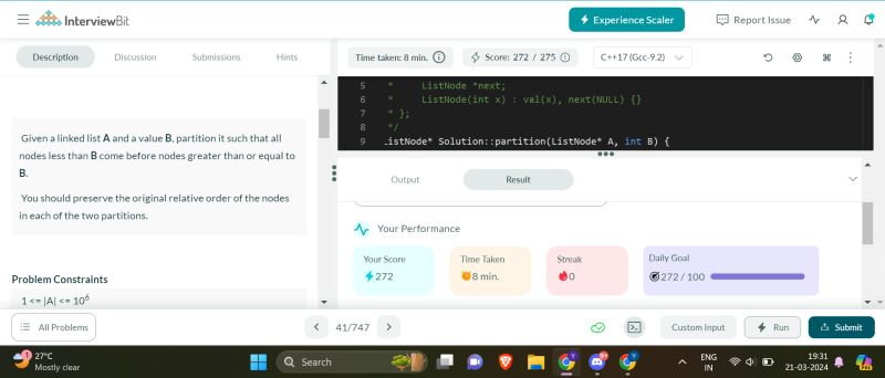 #day80 #365daysofcode #365daysofcode #scalerdiscord #codewithscaler ... #day80 #365daysofcode #365daysofcode #scalerdiscord #codewithscaler ...