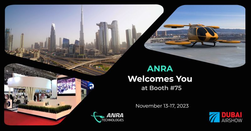 ANRA Technologies on LinkedIn: #uam #utm #teamanra #das23 #uae # ... ANRA Technologies on LinkedIn: #uam #utm #teamanra #das23 #uae # ...