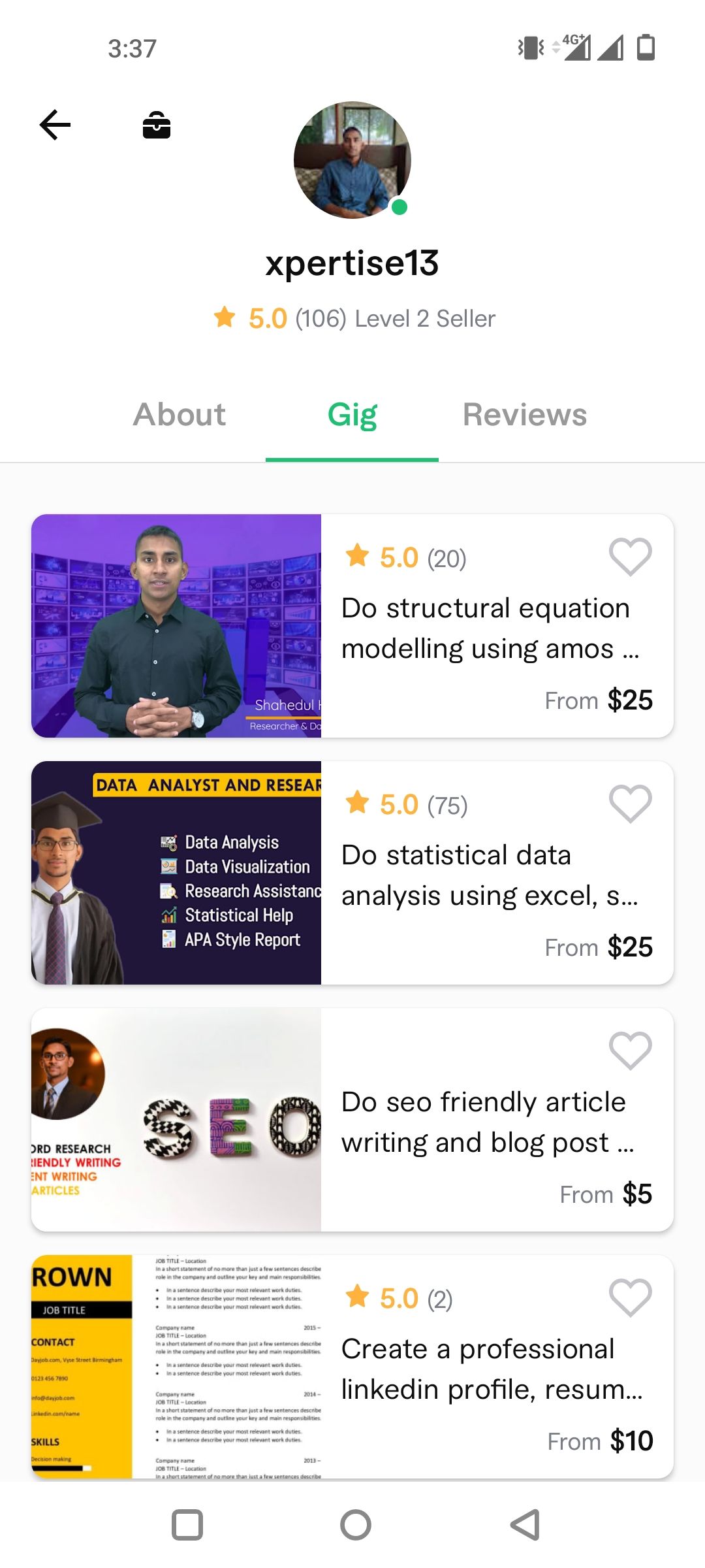 Shahedul Hasan on LinkedIn: #fiverr #freelancing #research # ... Shahedul Hasan on LinkedIn: #fiverr #freelancing #research # ...