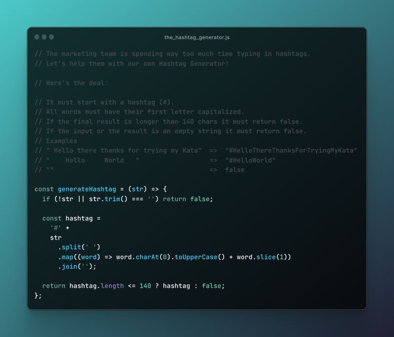 #javascriptchallenge #codingchallenge #javascriptsolutions # ... #javascriptchallenge #codingchallenge #javascriptsolutions # ...