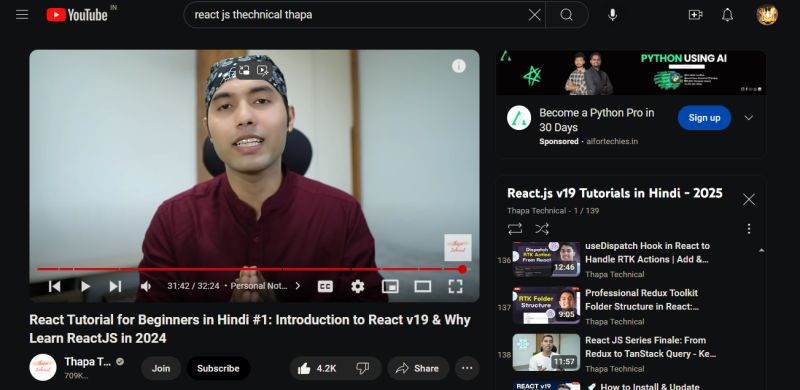 Aman Kumar Gupta on LinkedIn: #reactjs #webdevelopment #learningjourney ... Aman Kumar Gupta on LinkedIn: #reactjs #webdevelopment #learningjourney ...