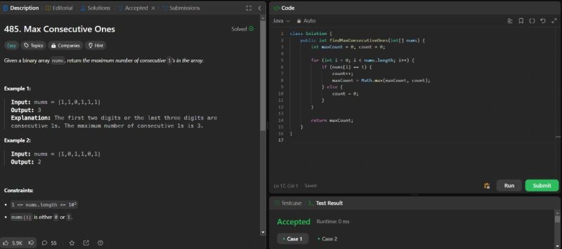 Sagar Mishra on LinkedIn: #dsa #coding #problemsolving #java # ... Sagar Mishra on LinkedIn: #dsa #coding #problemsolving #java # ...