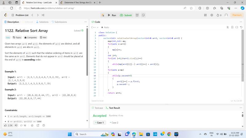 JAYA SURYA L on LinkedIn: #hashmaps #hashsets #codingjourney #c ... JAYA SURYA L on LinkedIn: #hashmaps #hashsets #codingjourney #c ...
