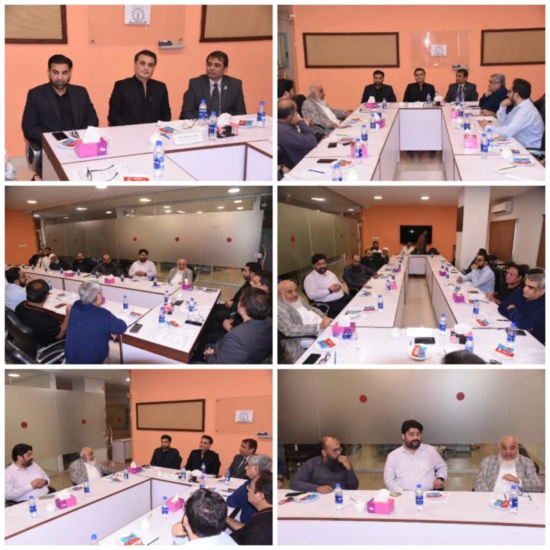 1st Meeting of FPCCI Sindh Regional Standing Committee on Export ... 1st Meeting of FPCCI Sindh Regional Standing Committee on Export ...