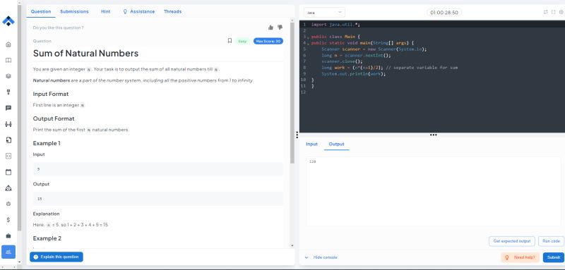 Join me as I explore Java programming | Kartik Kumar posted on the ... Join me as I explore Java programming | Kartik Kumar posted on the ...