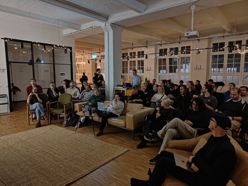 Yasmine K. on LinkedIn: Thank you Honeypot.io for the Ruby Usergroup ... Yasmine K. on LinkedIn: Thank you Honeypot.io for the Ruby Usergroup ...