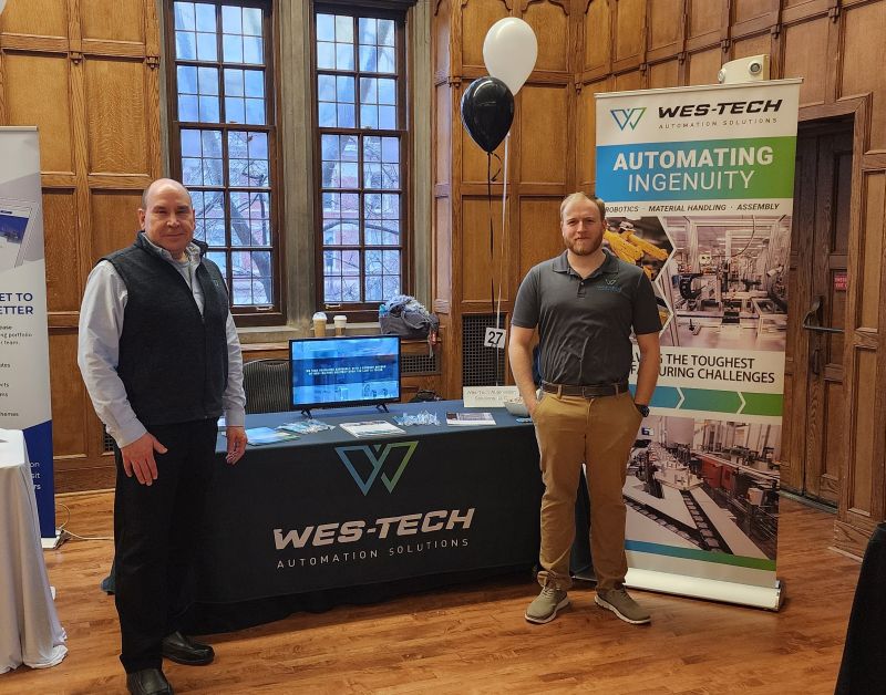 #manufacturingautomation #automationcareers #purduepolytechnic… | Wes ... #manufacturingautomation #automationcareers #purduepolytechnic… | Wes ...