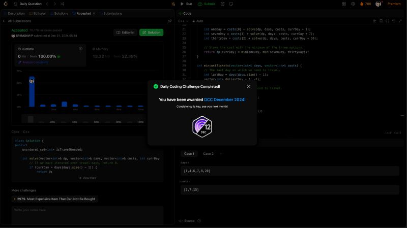 #codingchallenge #leetcode #geeksforgeeks #problemsolving… | Sriragavi ... #codingchallenge #leetcode #geeksforgeeks #problemsolving… | Sriragavi ...