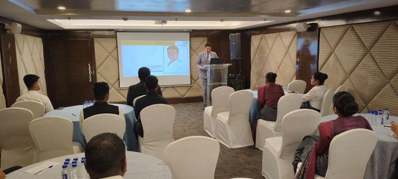 Mainak Nandi on LinkedIn: #teambuilding #inductionprogram # ... Mainak Nandi on LinkedIn: #teambuilding #inductionprogram # ...