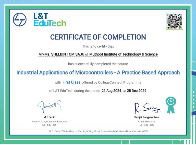 I'm thrilled to share that I have successfully completed the course ... I'm thrilled to share that I have successfully completed the course ...