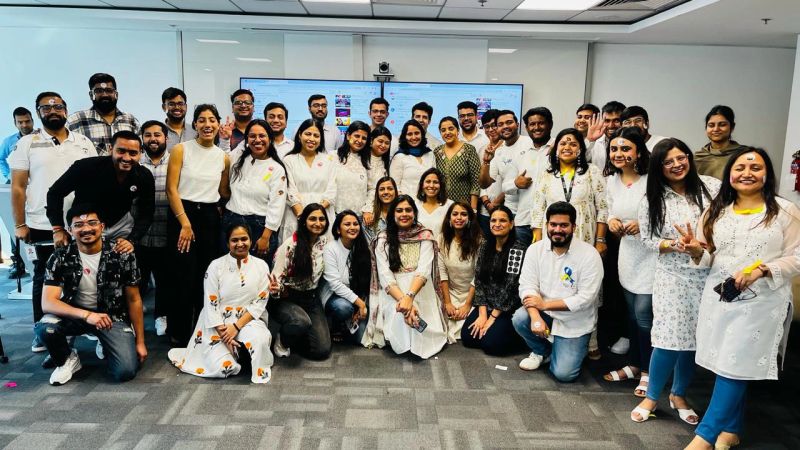 Saksham Jain on LinkedIn: #officeholi #celebrations #spglobal # ... Saksham Jain on LinkedIn: #officeholi #celebrations #spglobal # ...